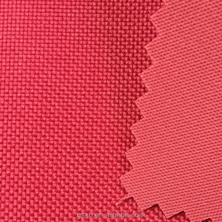 PVC Coated 600 Denier Oxford Backpack Fabric - Durable & Waterproof