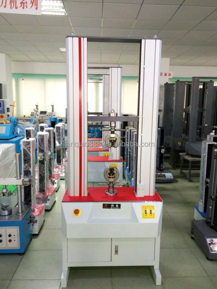 Universal Tensile Strength Testing Machine - JQ-998