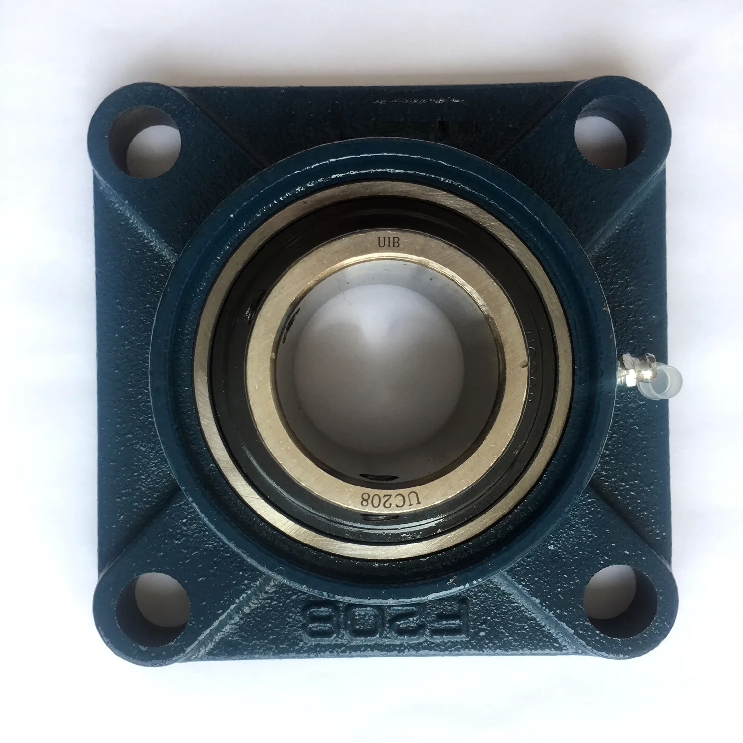 Cast Iron Bearing Housing Material HT200 HT250 Insert bearing Square Bearing Housing UCF208 ...