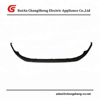 Auto Front Bumper Black Band Spoiler For Mini F55 51117301622 - Buy ...