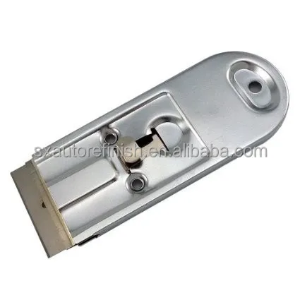 Safety Scraper Retractable Razor Scraper - Buy Retractable Razor ...