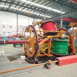 Company Overview - Henan Hongda Cable Co., Ltd.