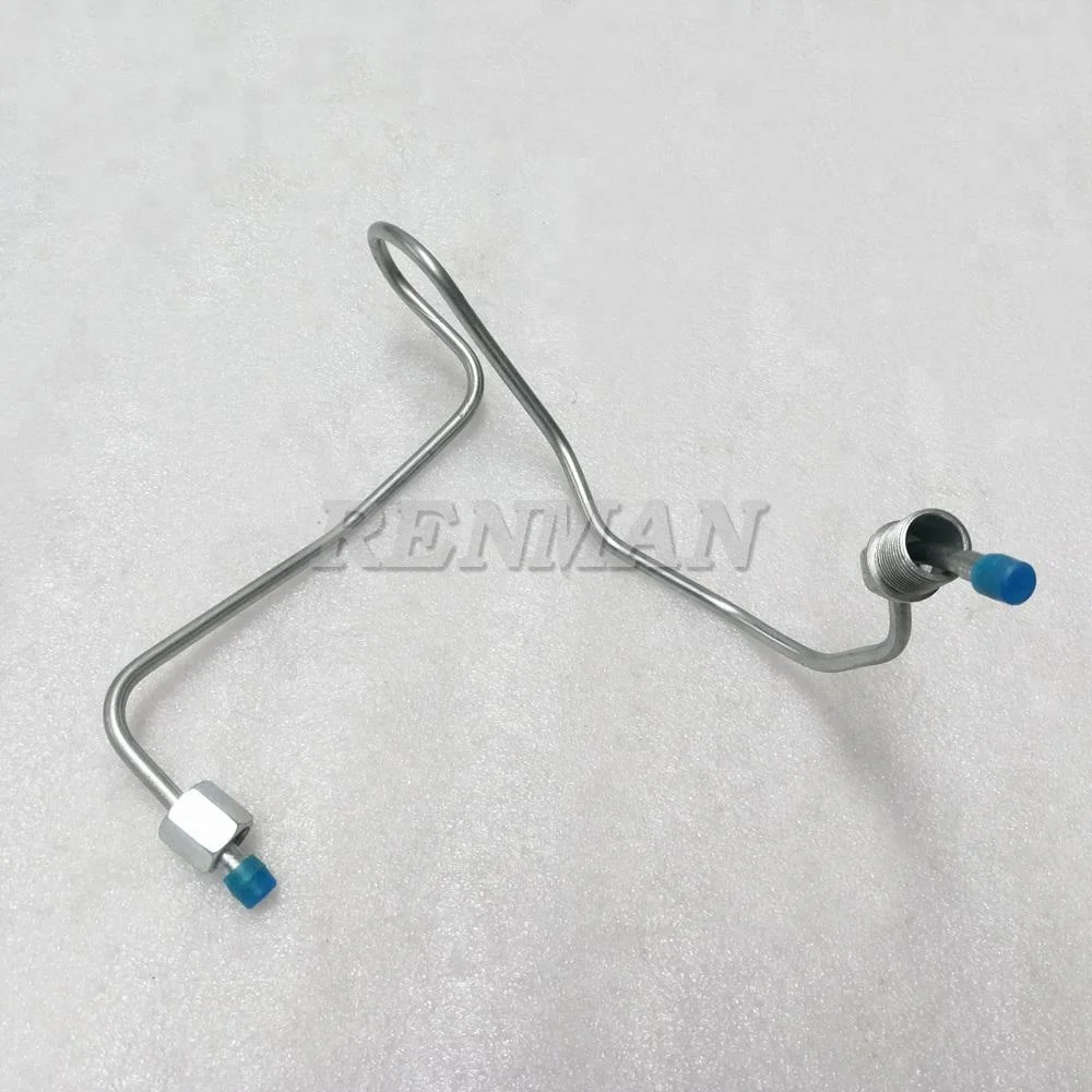 Cummins-inyector de motor QSB5.9 6BT 6BT5.9, tubo de suministro de ...