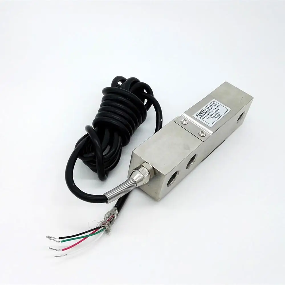 Shear Beam Weight Sensor Load Cell 1t 2t 3t 5t 10t Tons Single Point Weighing Sensor For Plat ...