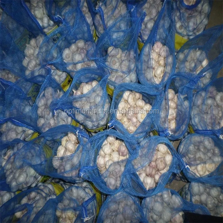 10kg /20kg/1kg Mesh Bag Ajo Loosely Garlic Hot Sale Hdpe Alho Mesh Bags ...