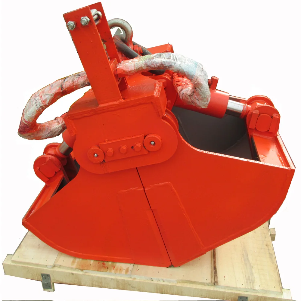 Kraan Grijper Emmer Voor Grijpen Bulk Cargo - Buy Kraan Grijper,Kraan ...