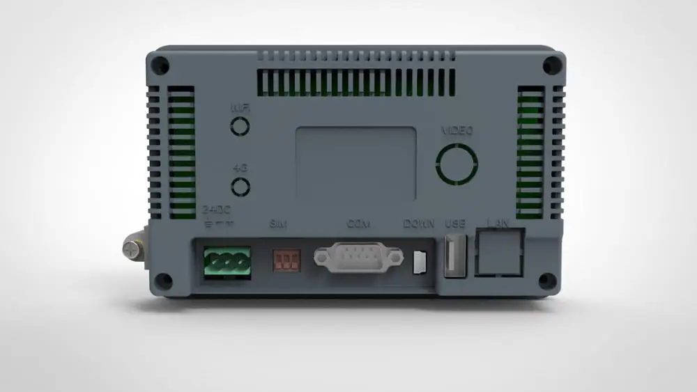 Hmi Simatic Hmi Tp1500 Comfort Panels 15 Inch Widescreen Display Touch ...