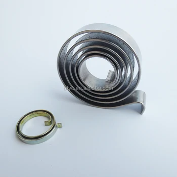Custom Spiral Retracting Reel Constant Force Spring - Buy High Quality ...
