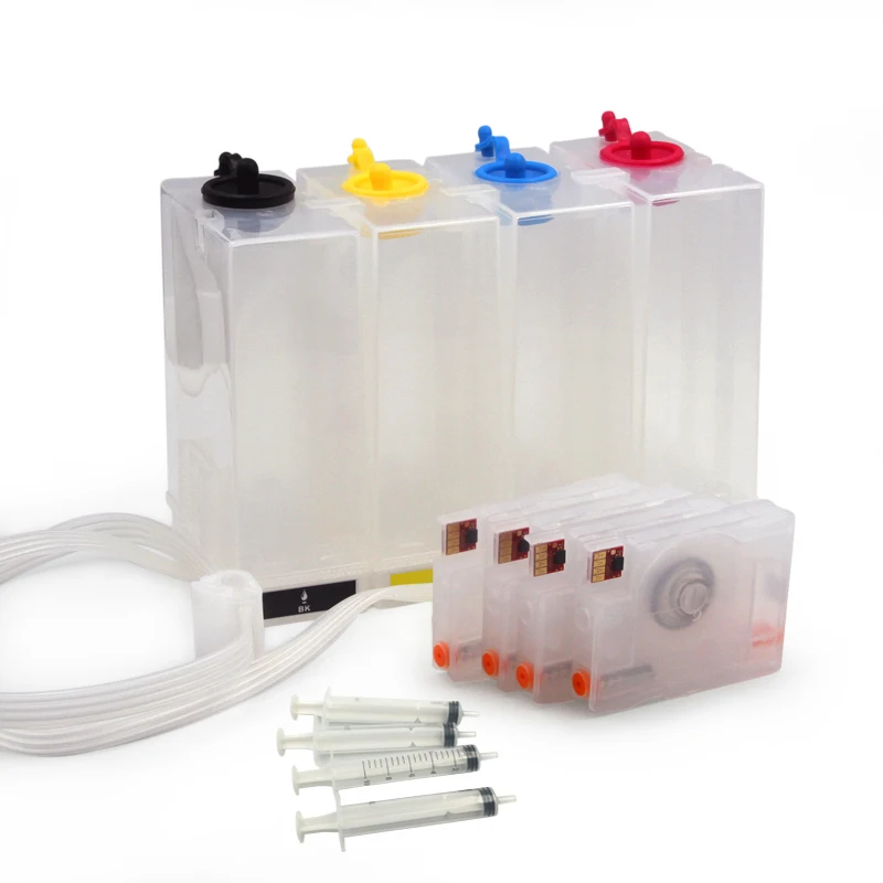 Supercolor Reset Chip Ciss For HP 950 951 Ciss Ink System For HP Pro ...