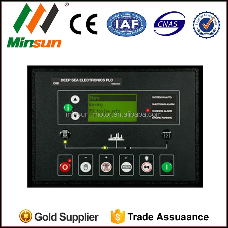 Deep sea controller DSE5560 dse control module| Alibaba.com