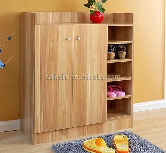 Wooden Shoe Display Rack Ventilation Shoe Cabinet - Buy Wooden Shoe ...