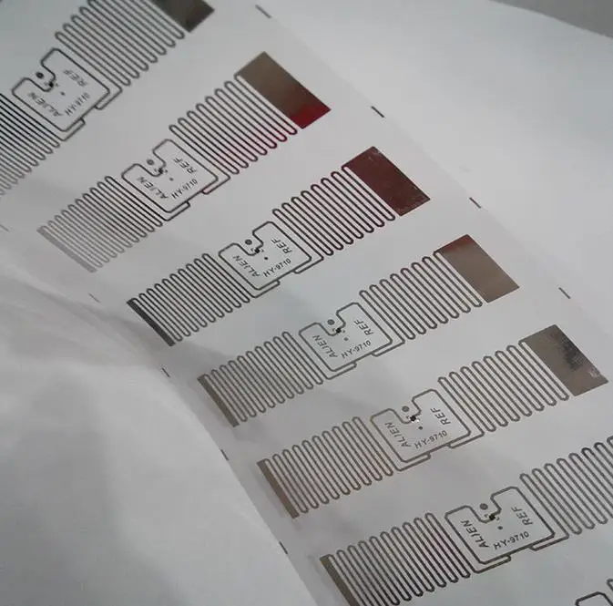 Supply Rfid Uhf Intelligent Management E-ink Shelf Label Of Rfid Smart ...