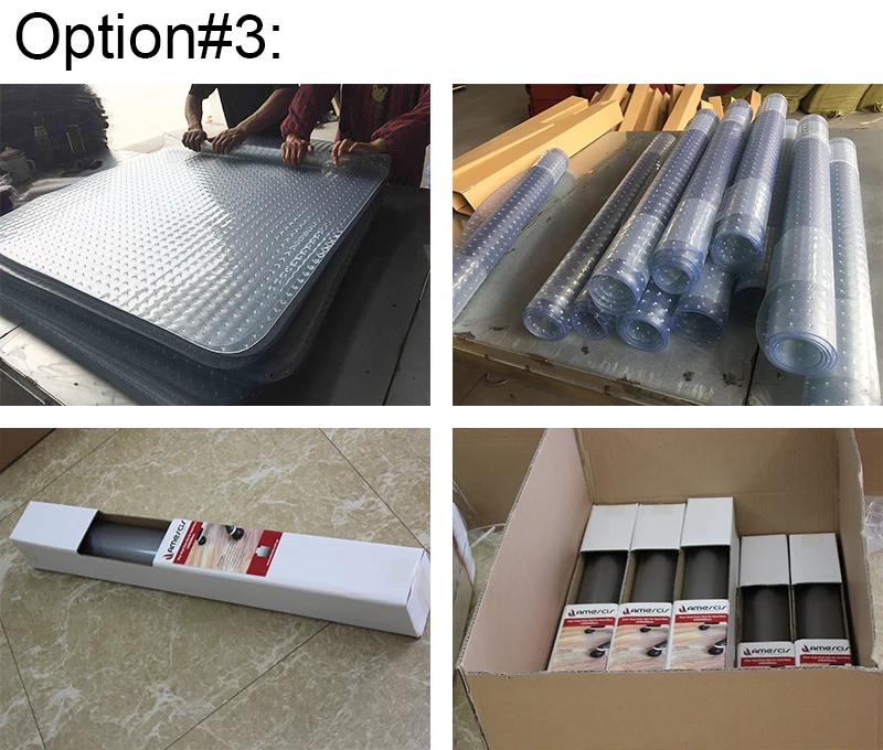 Custom Desk Floor Protector Design Office Computer Chair Mat Rgb Gaming ...