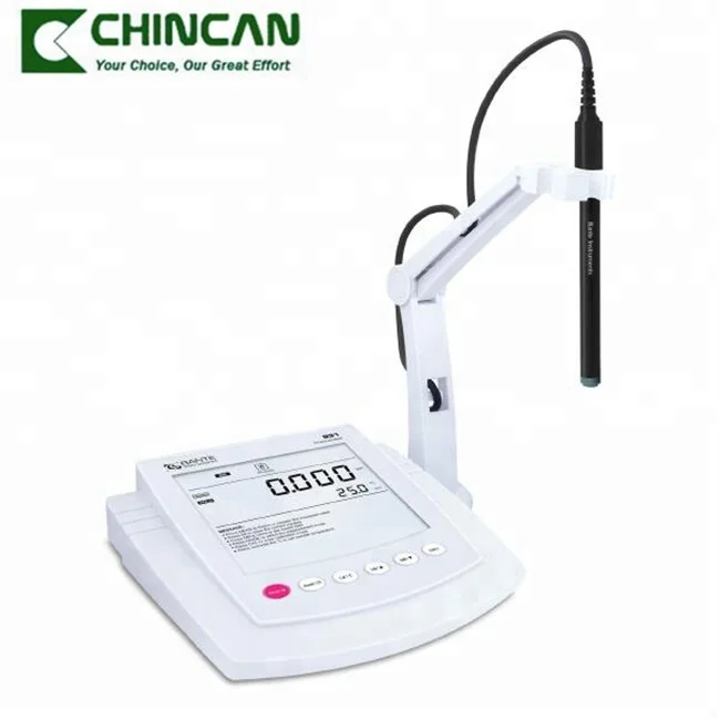 CHINCAN Bante931 Benchtop Precision Ion Meter with Different Ions ...