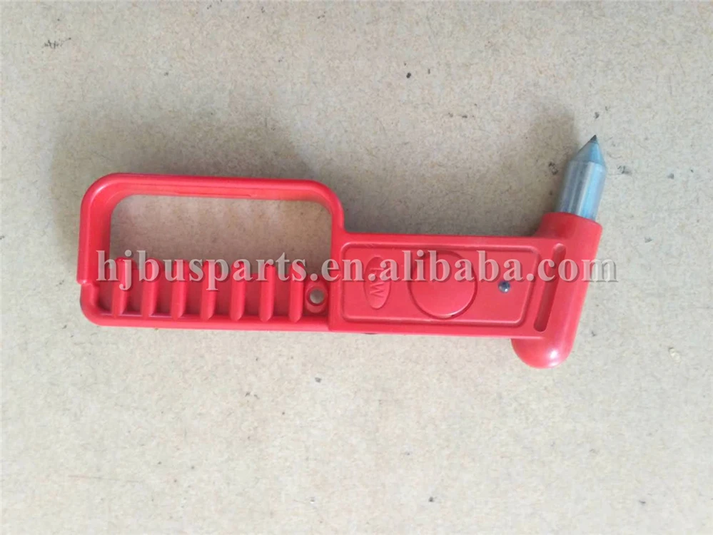 Hjeh 14-011 Bus Emergency Safety Hammer Tools For Chinese Bus - Buy Bus ...