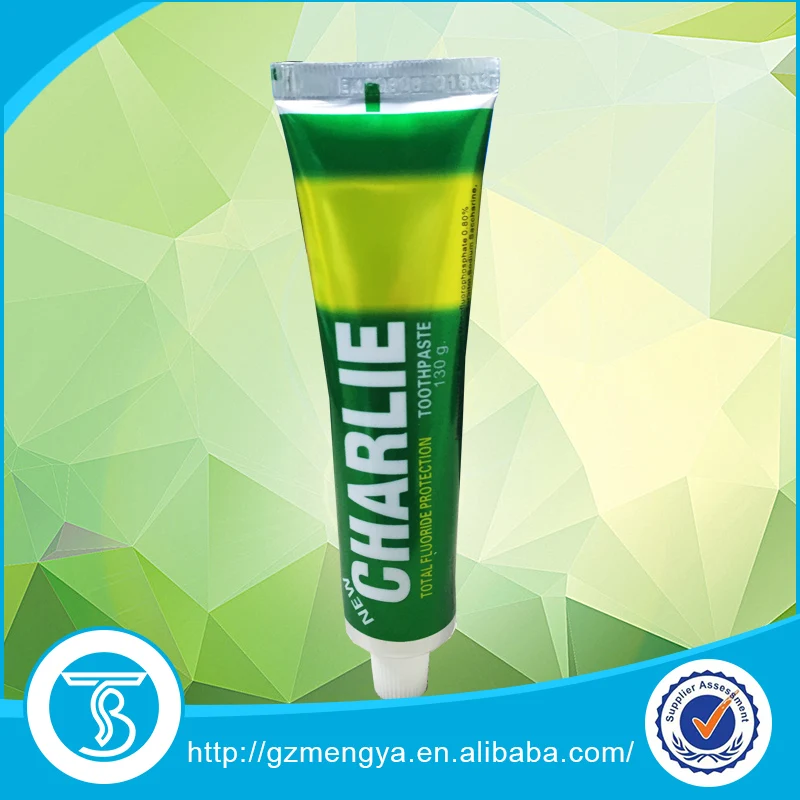 Dentifrice Charlie Anti-carie Pour Le Blanchiment Des Dents - Buy ...