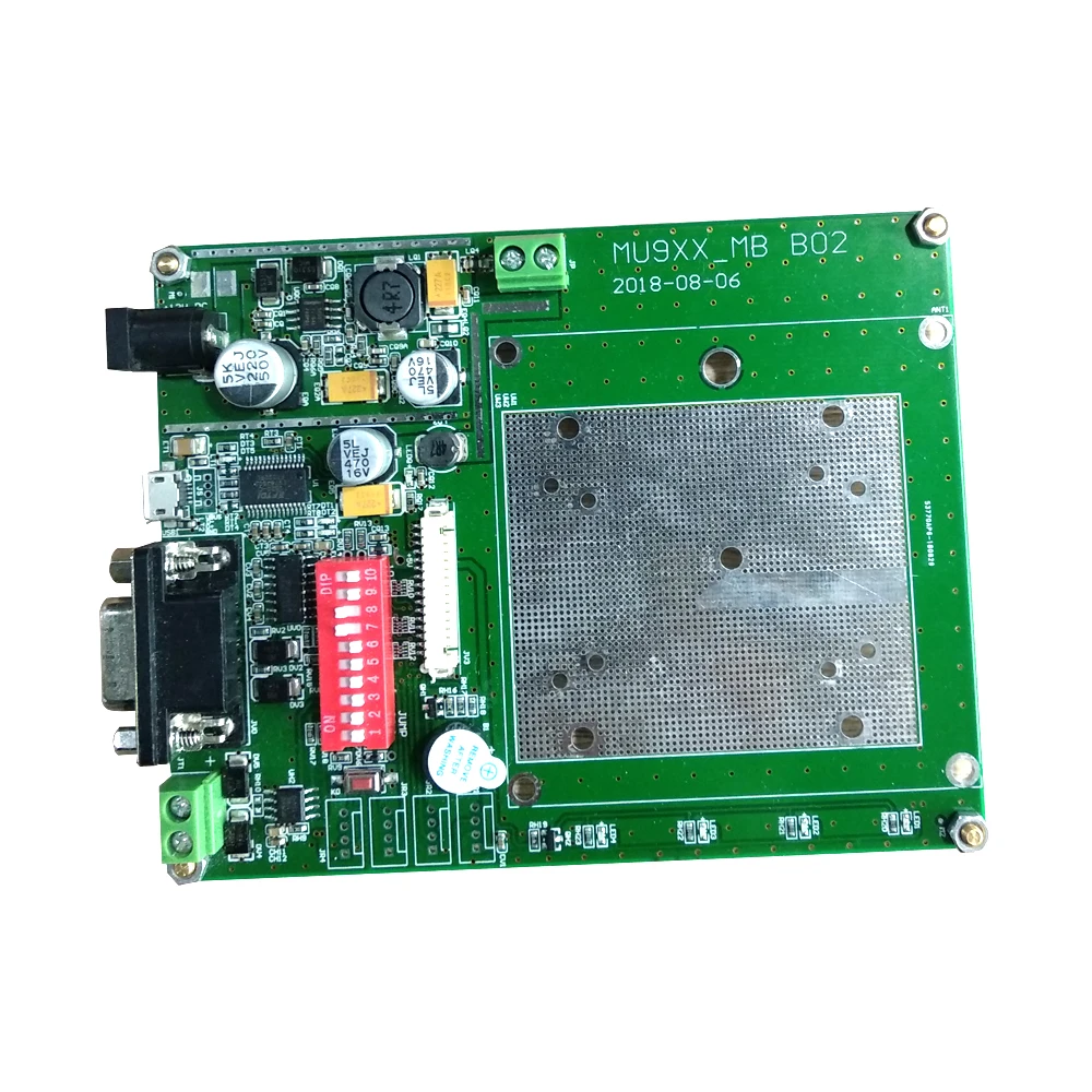 Usb Rs232 Rs485 Uhf Rfid Evaluation Demo Toll Development Controller ...