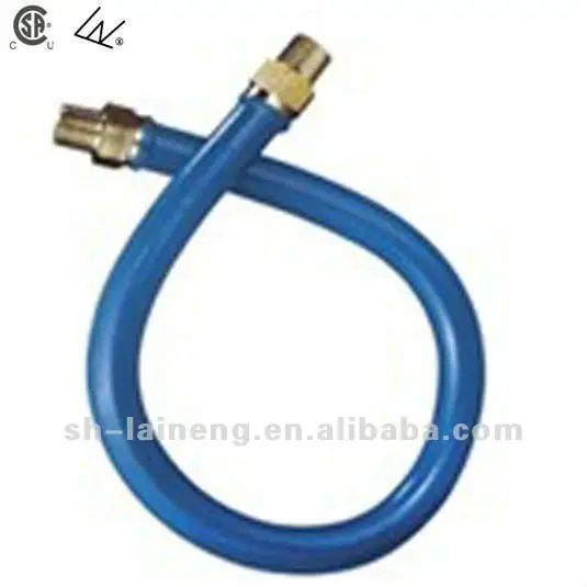 Flexible Corrugated Hose With Pvc Coating - Buy Pvc Coated Stainless ...