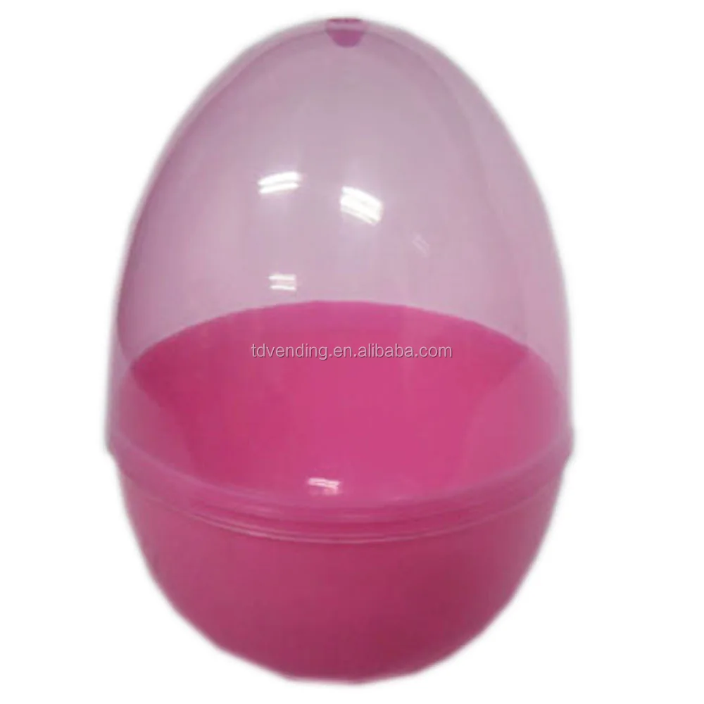 Vending Machine Refill 60*40mm Pp Egg Type Capsule For Kids' Mini Toys ...