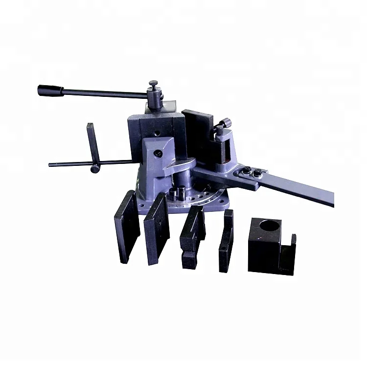 UB-70&UB-100 Manual Metal Universal Bender for Flat steel,Square steel ...