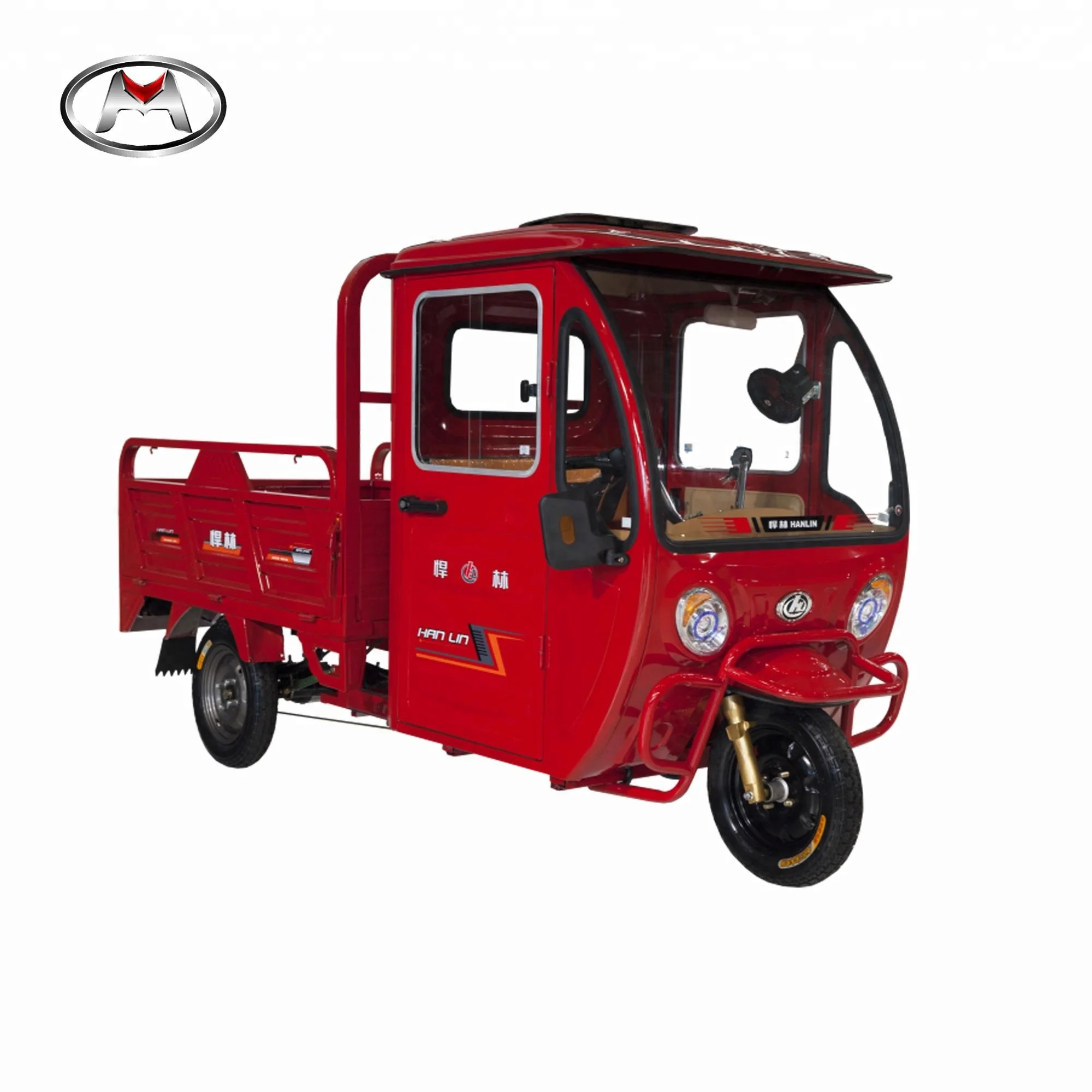 Motorcycle Rickshaw Loader | Reviewmotors.co