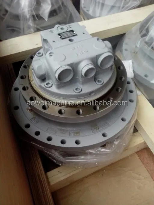 Teijin Seiki Nabtesco Gm21 Transmisión Final Gm21va Motor De ...