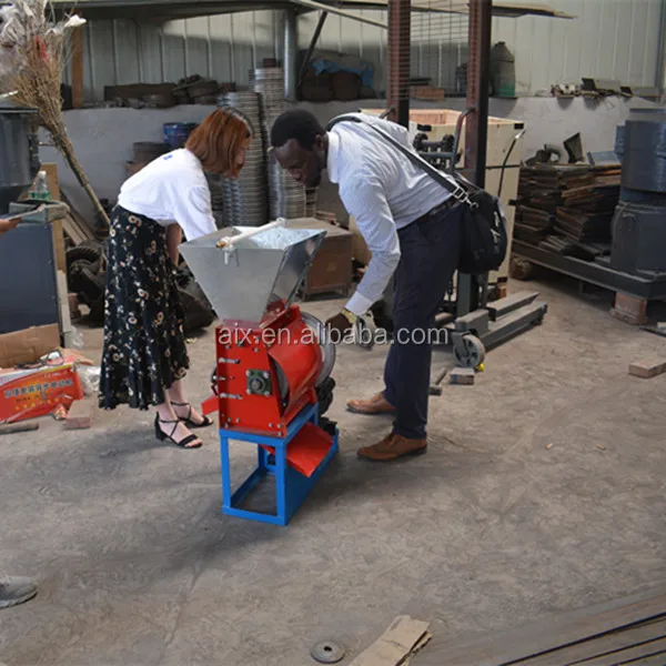 New Design Coffee Stripping Machine/coffee Bean Depulper/coffee Bean ...