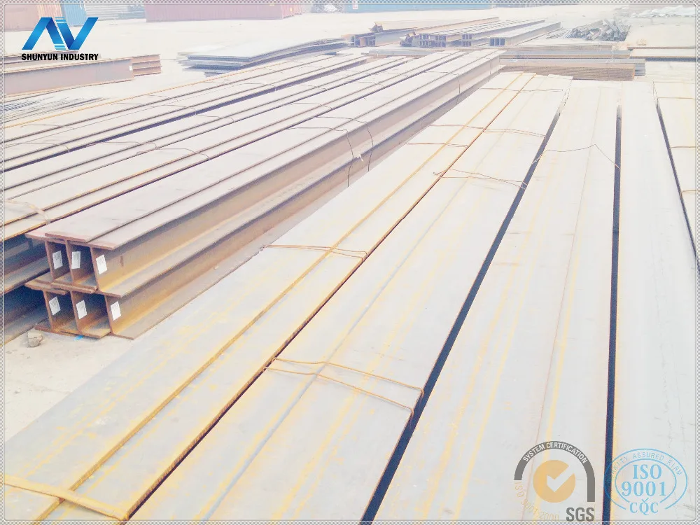 Structural Steel Beams - Durable and Versatile Solutions