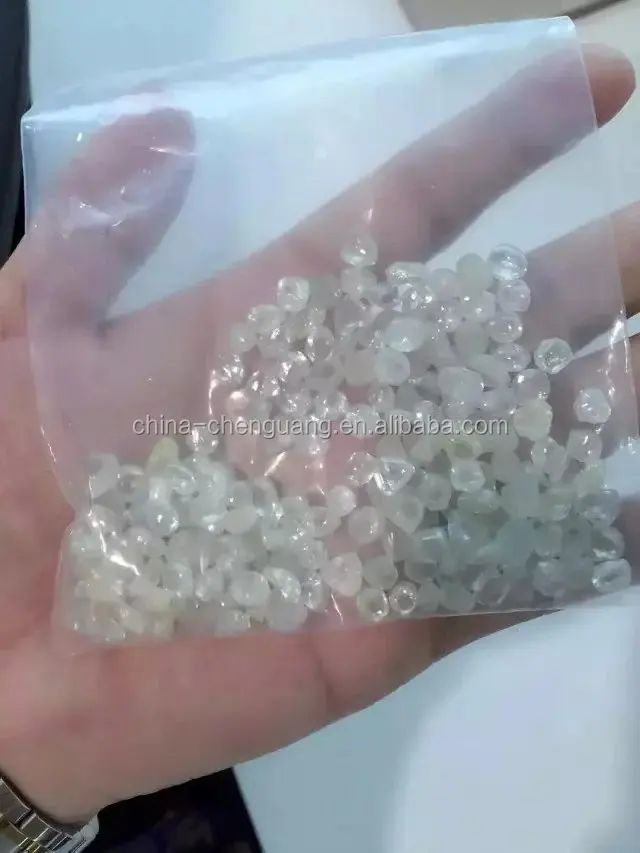Factory Direct Sale Lab Grown Hthp Cvd White Rough Diamonds For Jewelry ...