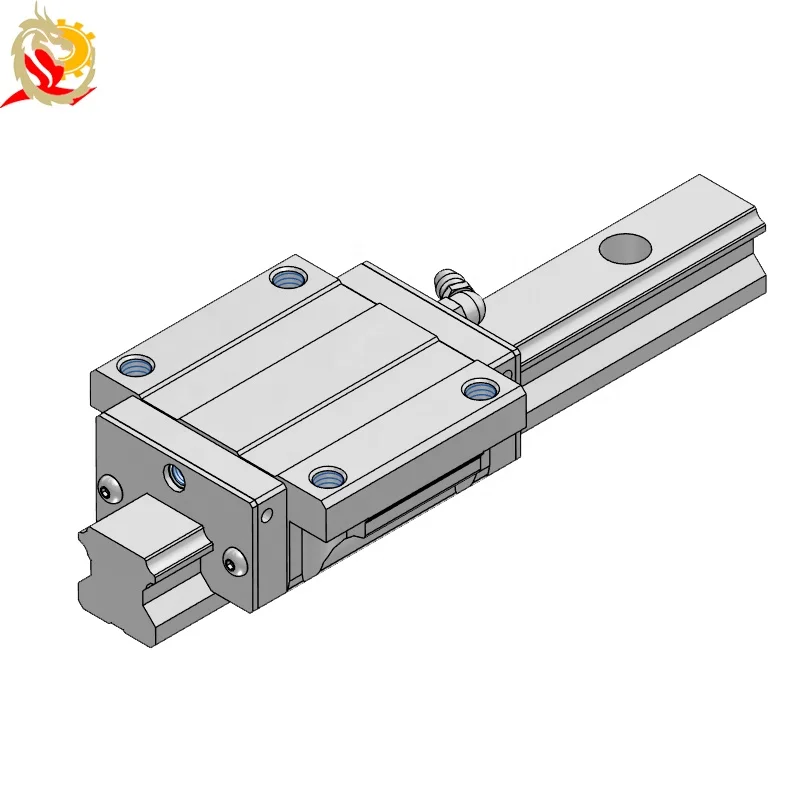 Lzc Ball Type Linear Guide Linear Actuator Cnc Linear Rail Hg65c - Buy Cnc Linear Rail Hg65c ...