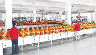 Dacheng Motor Ml Series Single Phase Capacitor Start Asynchronous Motor ...