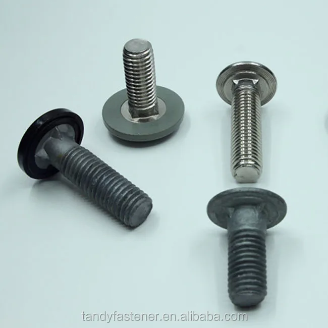 Carbon Steel & Stainless Steel Bolts - Durable Solutions