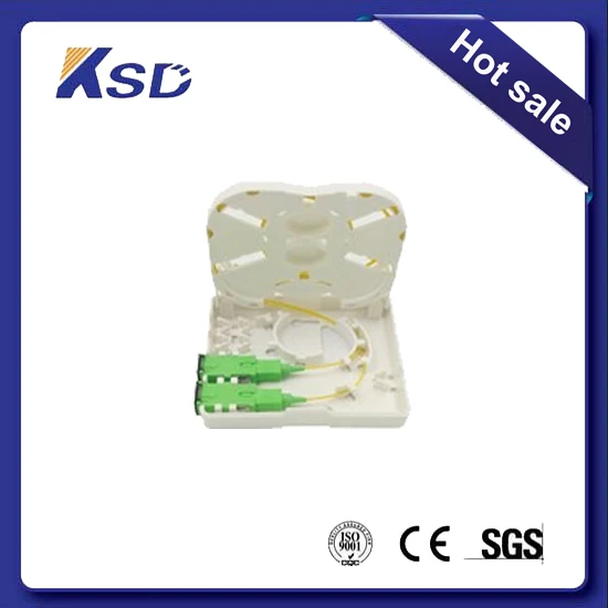 Mini terminal box/outdoor telecom box with FC, ST, LC, SC adapter ...
