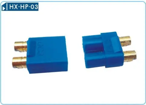 Gold Plated DC3 Connectors - Reliable Power Solutions
