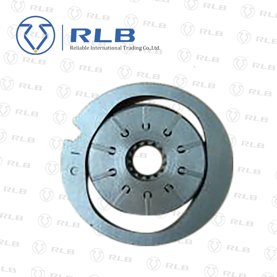 Car Accessories Power Steering Pump Rotor 40120-26470 For Hiace 2kd ...