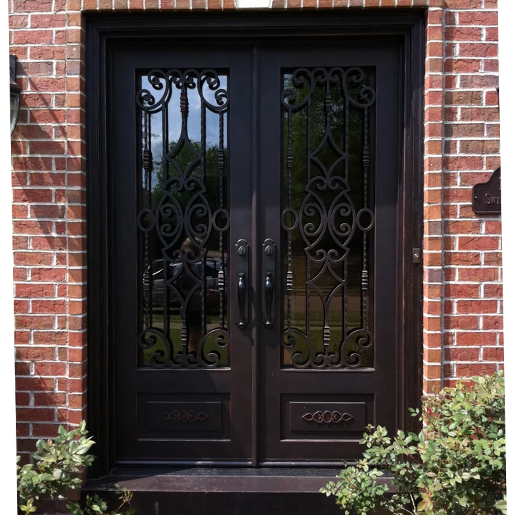 Stylish & Durable Entry Doors - Perfect for Villa Exteriors