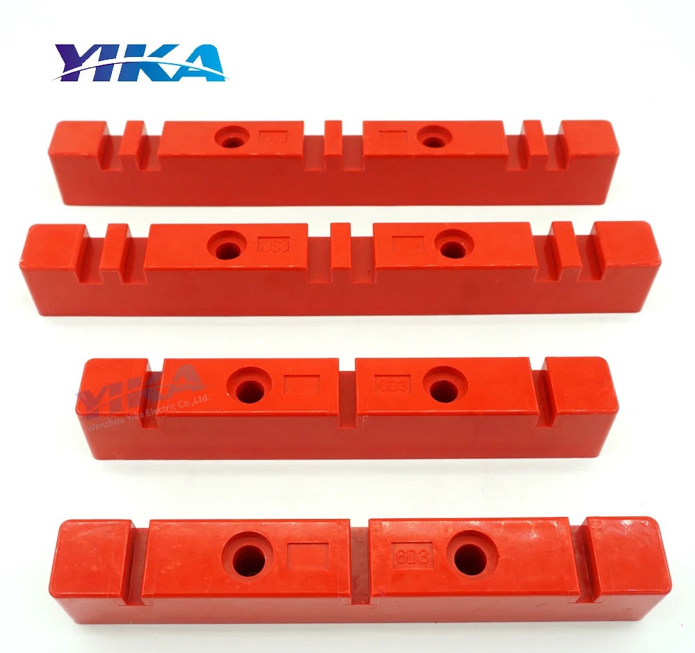 YIKA Bus Bar Mendukung Isolator Bmc Penjepit Busbar Insulator| Alibaba.com