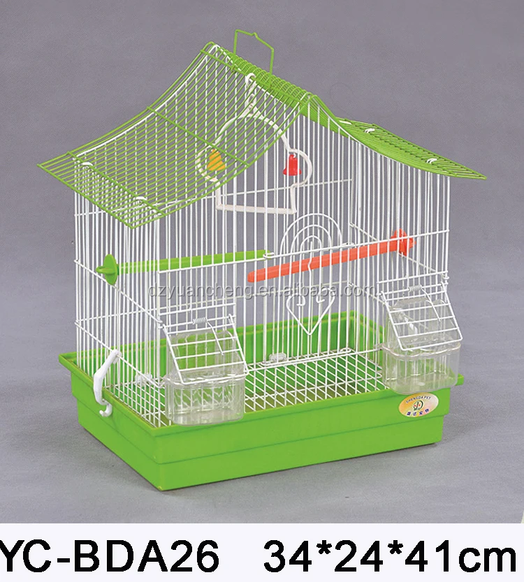 Small Cheap Pet Cage Bird Parrot House Cage For Sale Cheap Folding ...