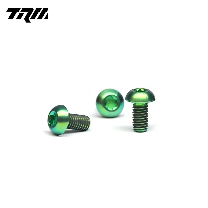 Hot Iso7380 M2 M3 M4 M5 Titanium Cycling Bicycle Disc Brakes Bolt - Buy ...