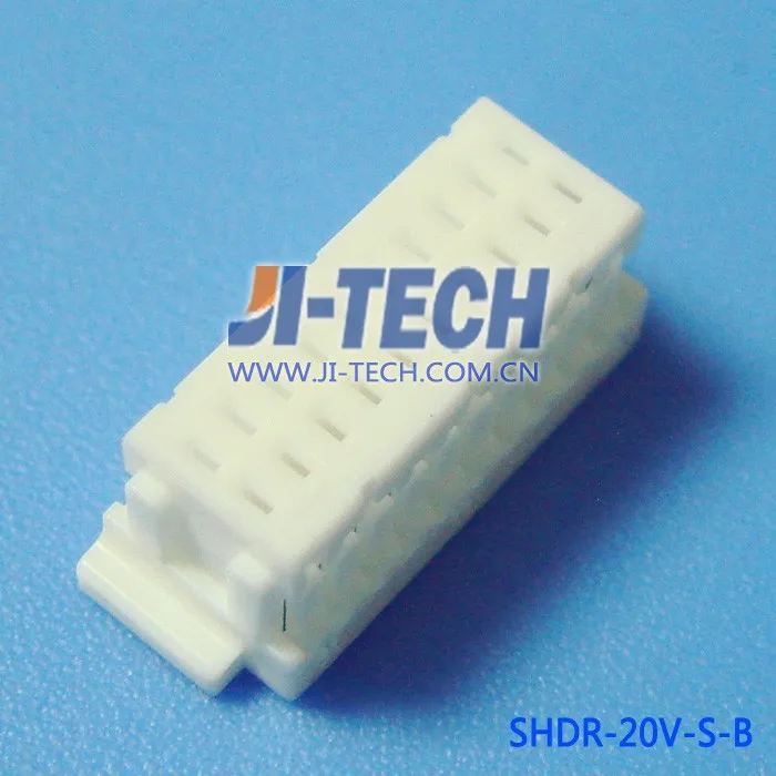 1.0mm 피치 20 핀 Shd 시리즈 커넥터 Shdr-20v-S-B 하우징 와이어 대 보드 커넥터| Alibaba.com