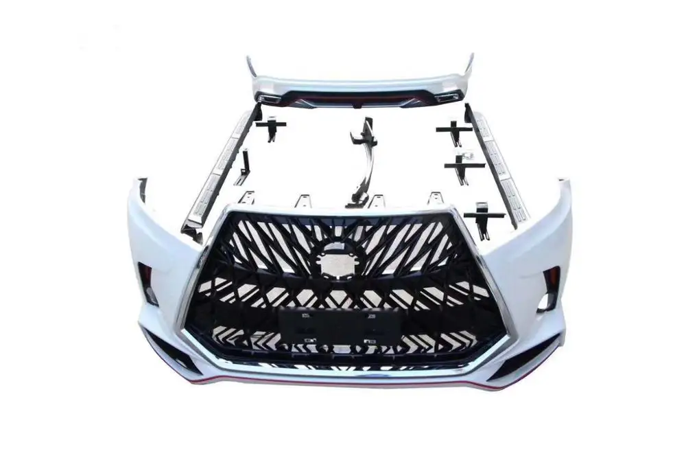 Maiker Offroad Auto Body Systems Automotive Parts Pp Material 2015-2018 ...