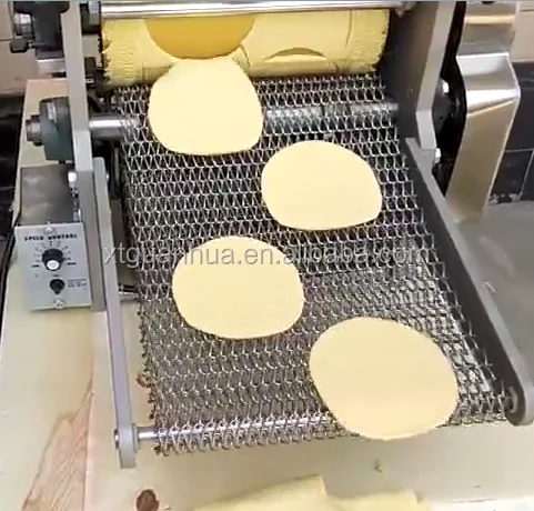 Fully Automatic Tortilla Making Machine For Home - Buy Tortillas Flour ...