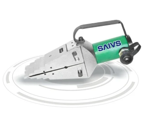 Steel Hydraulic Flange Spreader Hydraulic Breakers Type Product ...