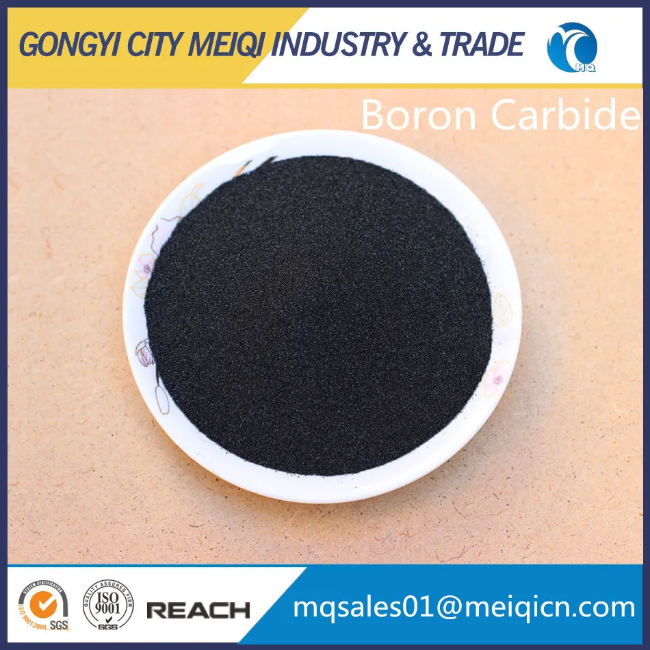 Carboneto De Boro Para Produtos À Prova De Balas. - Buy Carboneto De ...