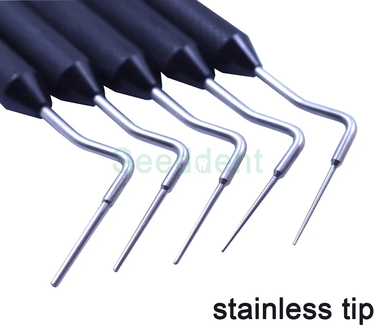 SE-G049 Dental Endodontic Gutta Percha Compaction Hand Plugger