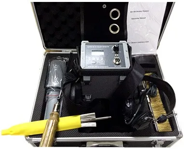 HD101 Digital Porosity Holiday Detector - Reliable Testing