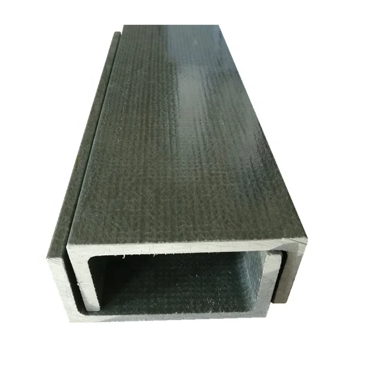 Fiber Glass Pultruded Tube FRP/GRP U Channel| Alibaba.com