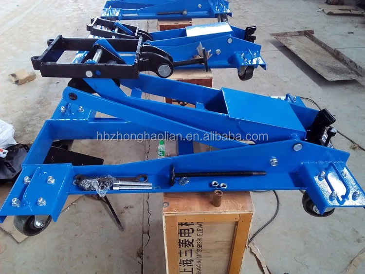 High Lift Transmission Jack Gear Box Transmission Jack Car Gearbox Lift ...