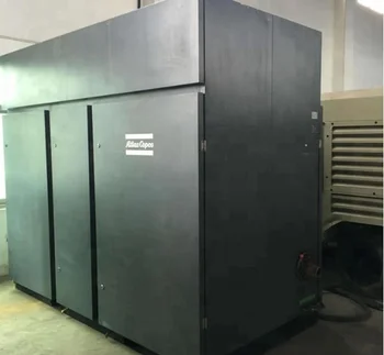 Gr200 Gr200ff,200kw/270hp Atlascopco Compressor - Buy Gr 110-200 (ff ...
