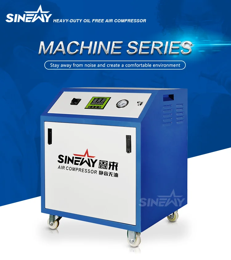 Sinewy New Technology Innovative Technology 2.2kw 3hp 220v 380v ...